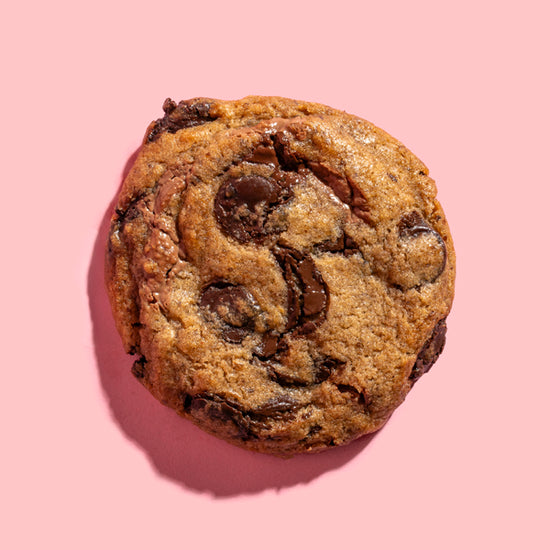 Chocolate Chunk Cookies | Soft Baked | Eggless & Handcrafted – Dohful
