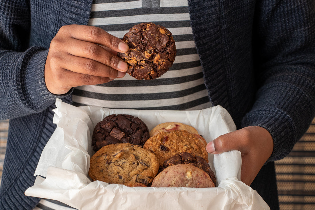 Soft Baked Cookies | Eggless & Handcrafted Cookies in India – Dohful
