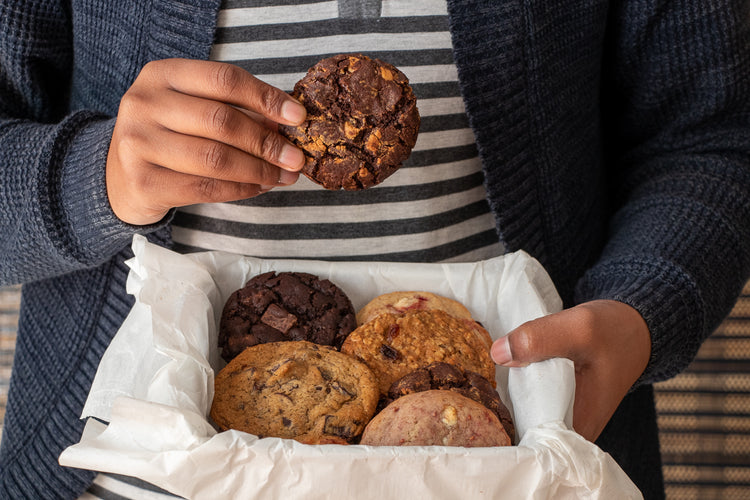 Gift Dohful Cookies Anywhere in India