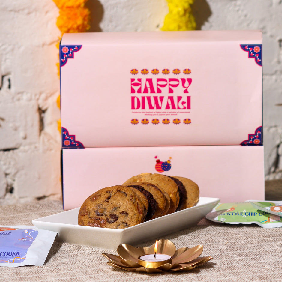 Soft Baked Cookies | Eggless & Handcrafted Cookies in India – Dohful