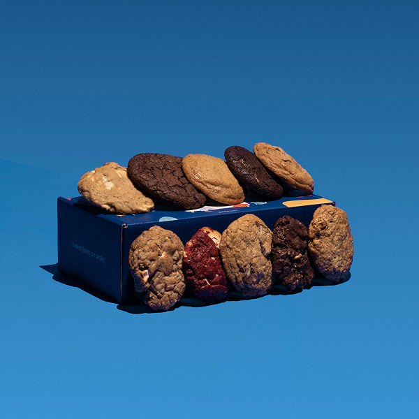 Soft Baked Cookies | Eggless & Handcrafted Cookies in India – Dohful
