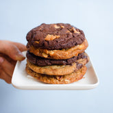 Soft Baked Cookies | Eggless & Handcrafted Cookies in India – Dohful