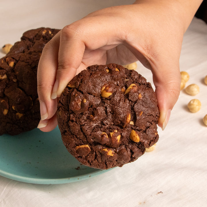 Soft Baked Cookies | Eggless & Handcrafted Cookies in India – Dohful