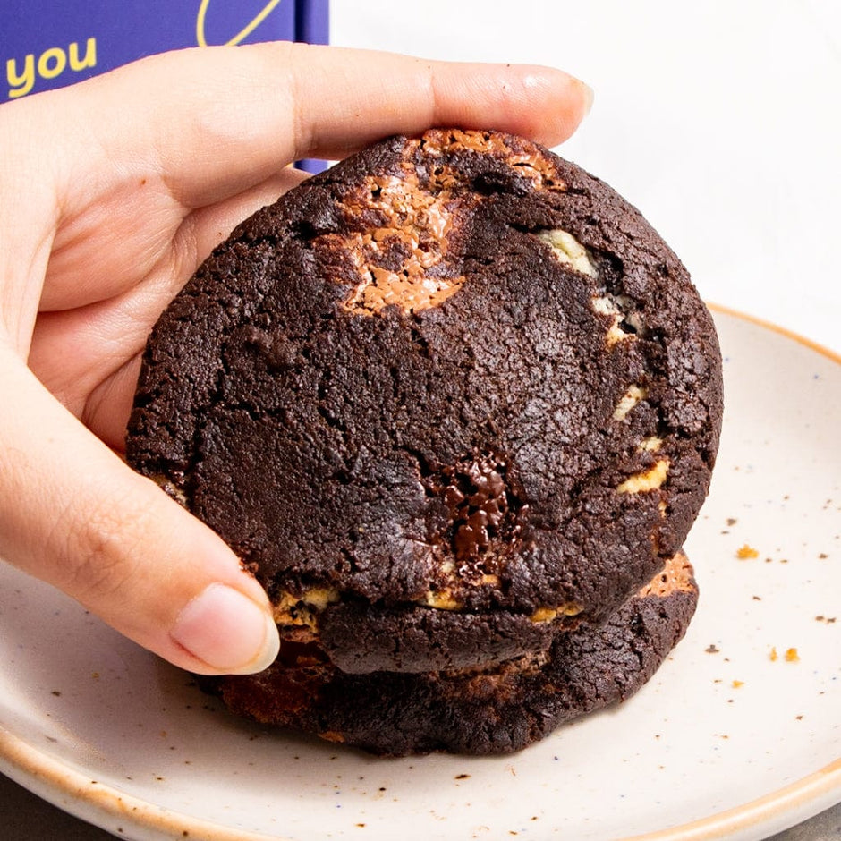 Soft Baked Cookies | Eggless & Handcrafted Cookies in India – Dohful